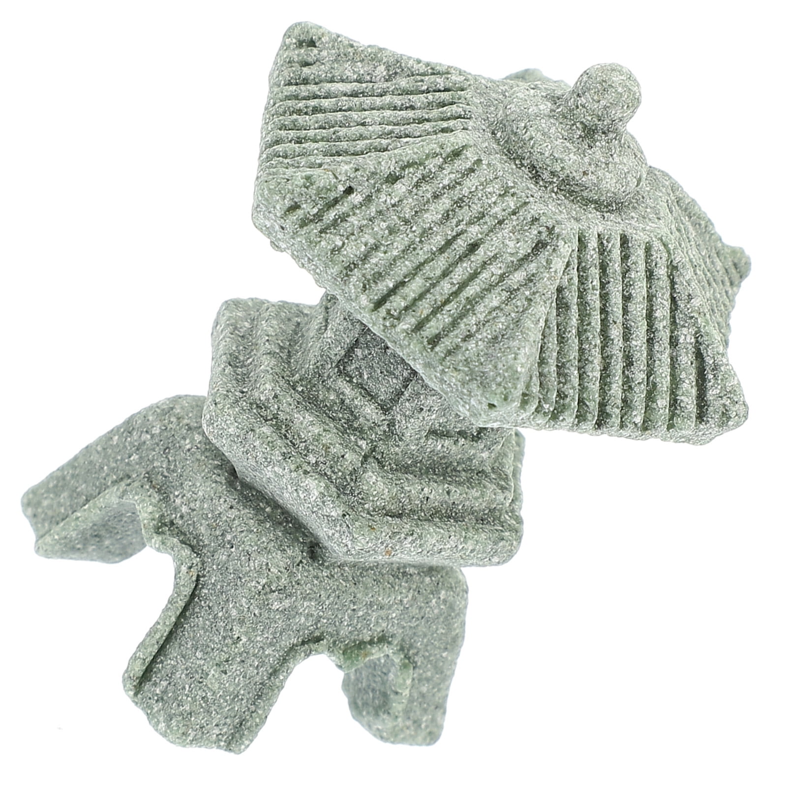 Pagoda Model Miniature Scene Tiny Small Garden Decor Simulation ...