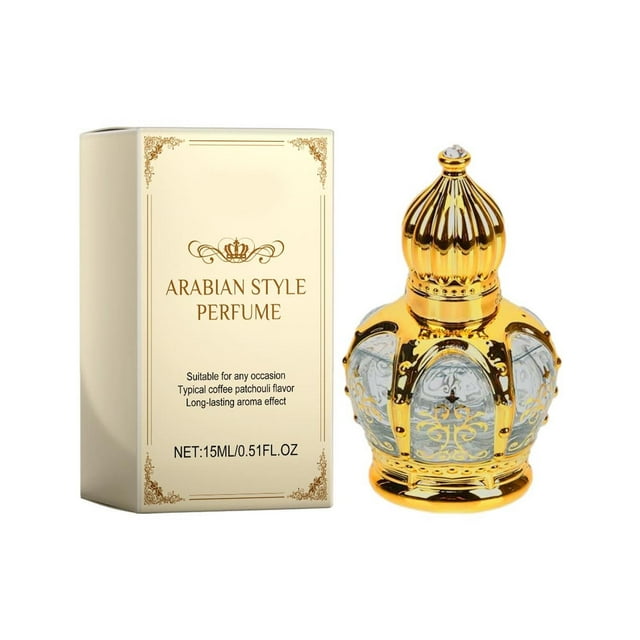 Pagoda Perfume Arabic Eau De Parfum Gold Concentrated Perfume Oil ...