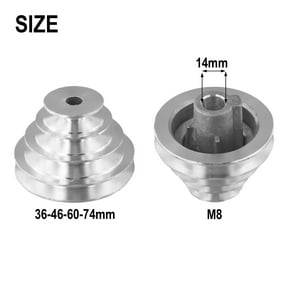 Genmitsu 69mm Diameter Aluminum CNC Spindle Holder Spindle Mount for ...