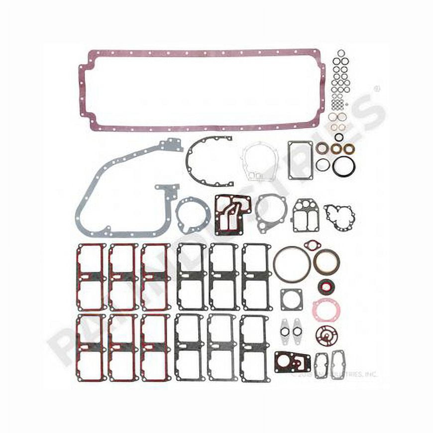 Pai 131539 Gasket Kit Lower; Plus Large Accessory Drive Cummins N14 ...