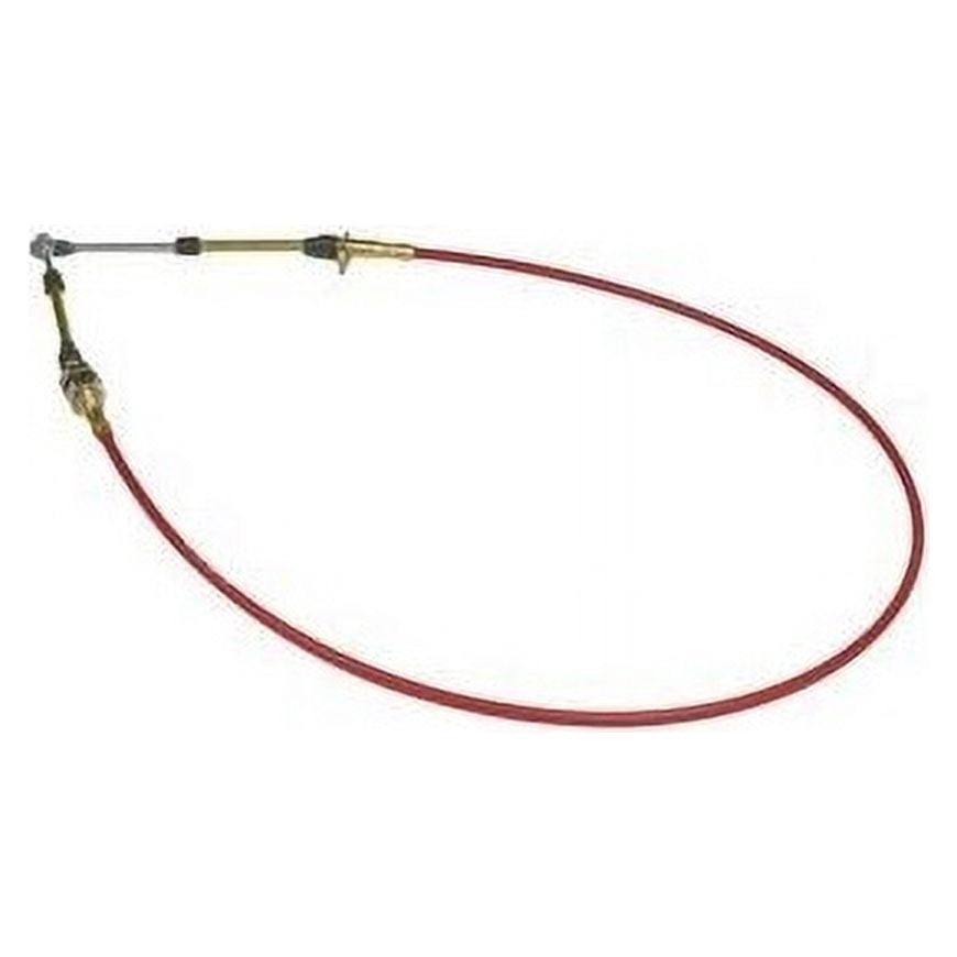 Pai 2963 Clutch Release Cable Length: 102in Mack Ch Model Application ...