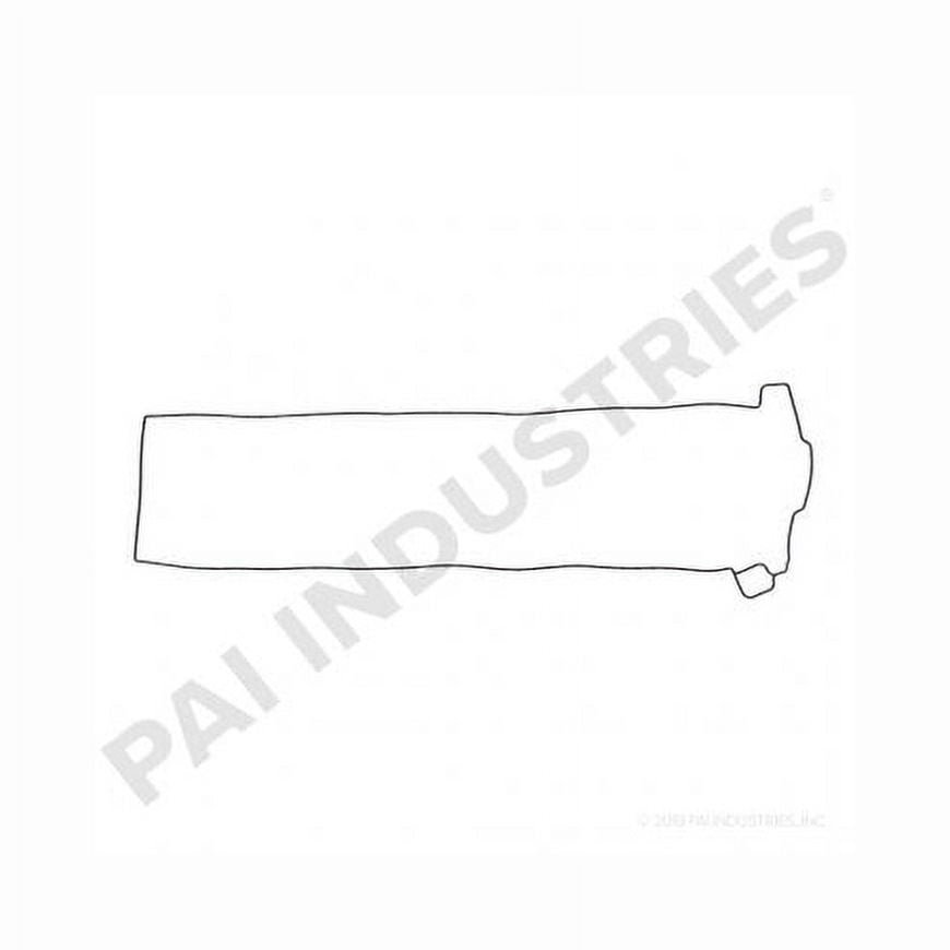 Pai 631388 Engine Camshaft Housing Gasket Detroit Diesel Dd15 Engines ...