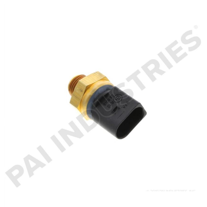Pai 650676 Engine Oil Pressure Sensor Male Pins Detroit Diesel Dd15 ...
