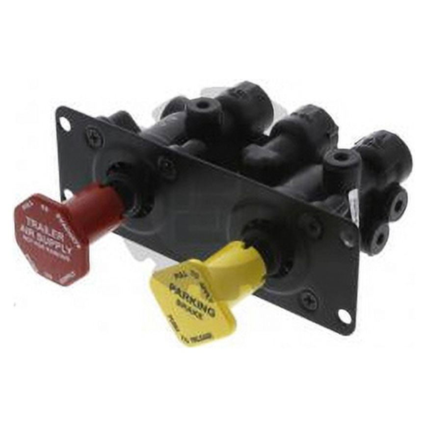 Pai 802621 Air Brake Control Valve Mack Multiple Application 1/4in 18 ...