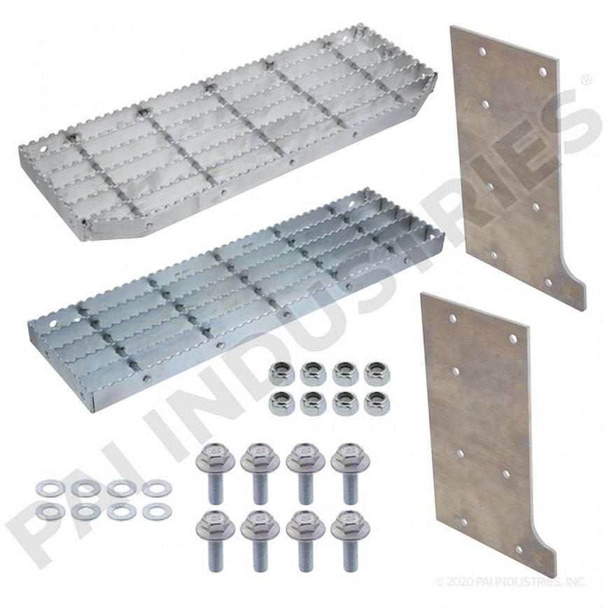 Pai 803860 Side Frame Step Kit Mack - Walmart.com