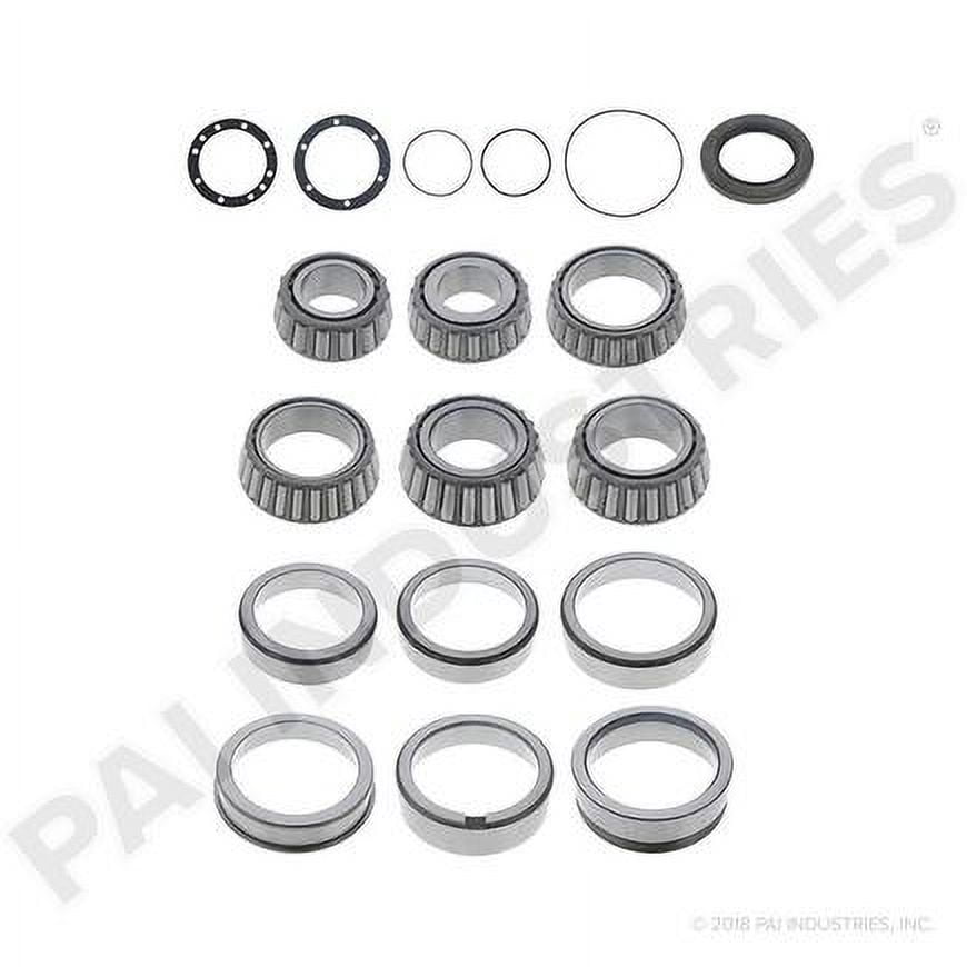 Pai EM71410 Axle Differential Bearing And Seal Kit Current Style Mack ...