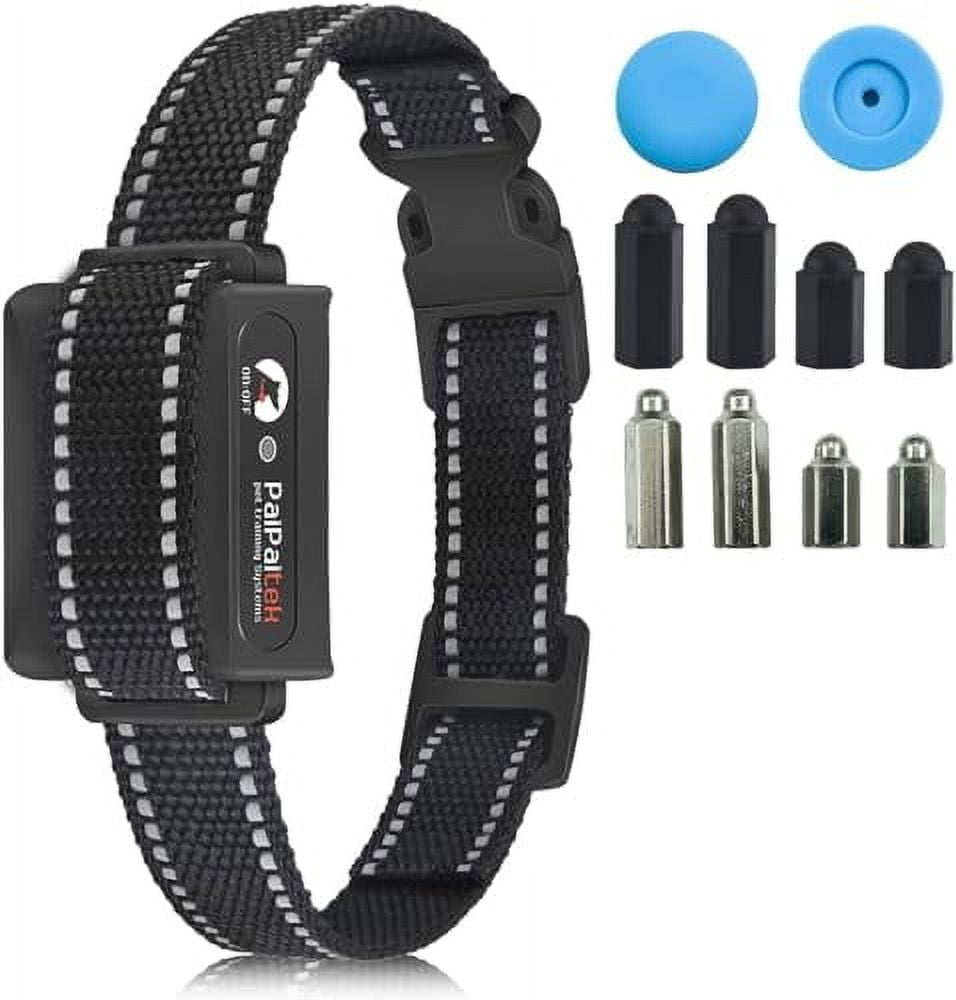 PaiPaitek Collar Receiver for Remote Dog Training Collar Replacement ...