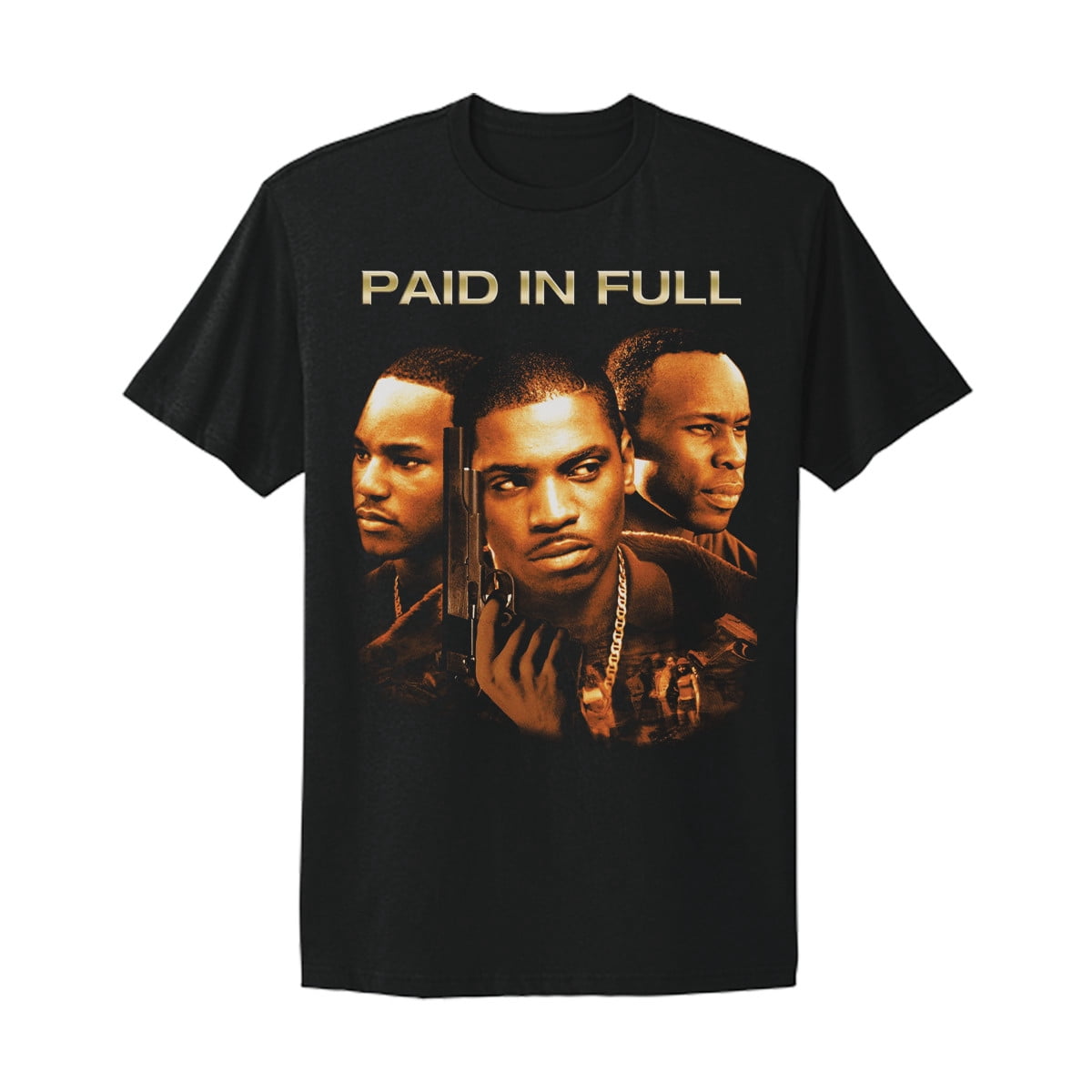 Paid In Full 90s Poster Graphic Movie Classic Film retro vtg design T ...