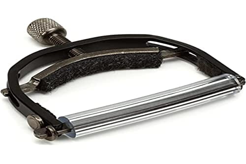 Paige 12-string Guitar Capo - Made in USA - Black - Walmart.com