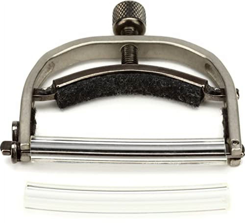 Paige 6-string Standard Guitar Capo - Made in the USA - Satin Nickel ...