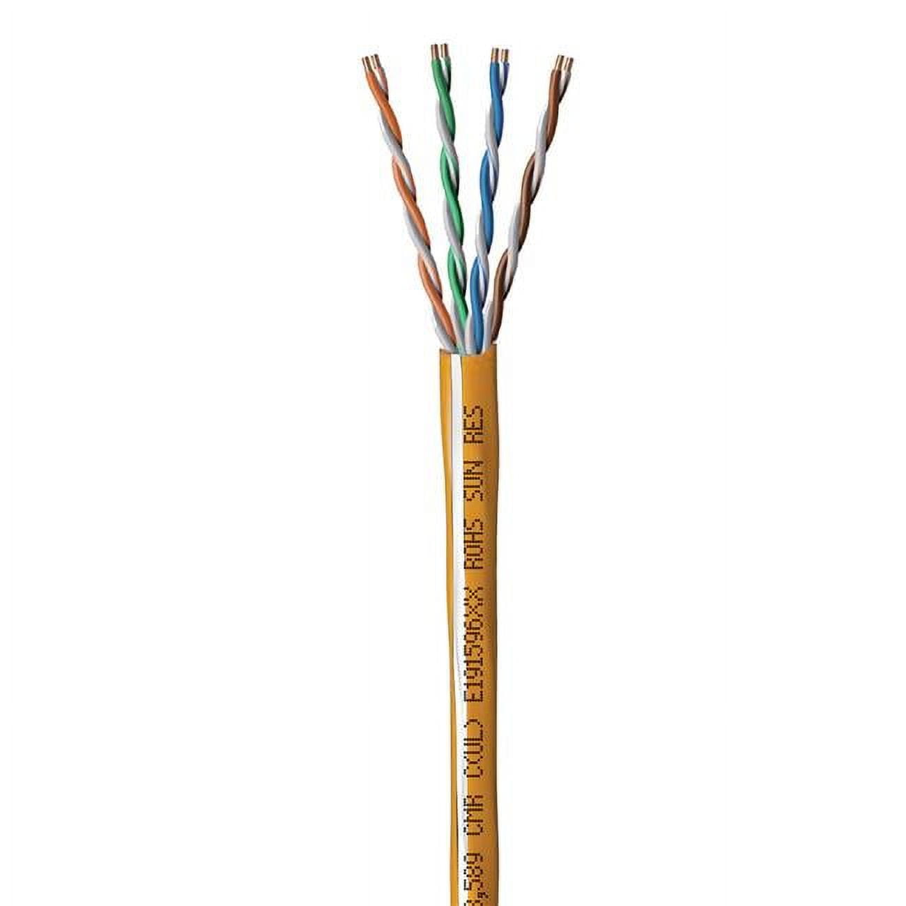 Paige Electric 258310333 1000 ft. Game Changer Cable for UTP, Cat 6 CMR ...