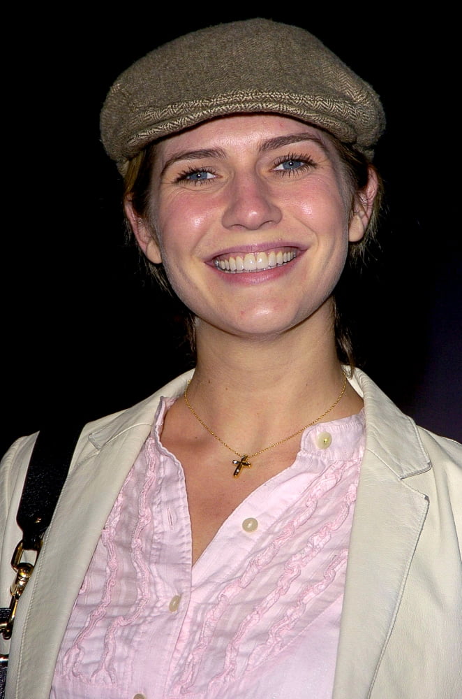 Paige Green At Arrivals For The World S Fastest Indian Afi Fest Audi ...