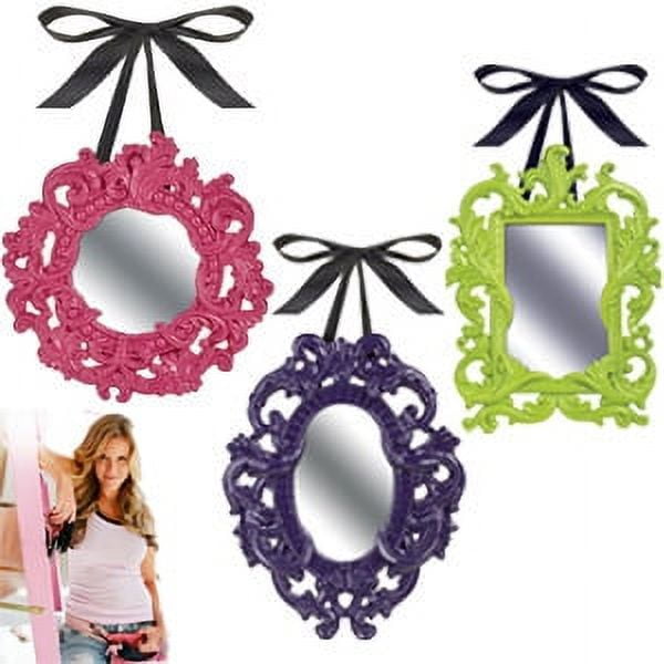Paige Hemmis DIVA Fashion Mirror Set by Burnes Interiors - Walmart.com