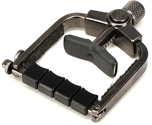 Paige - Made in the USA Paige Clik PC-B4-ETI Capo Made for Mandolins, 4 ...