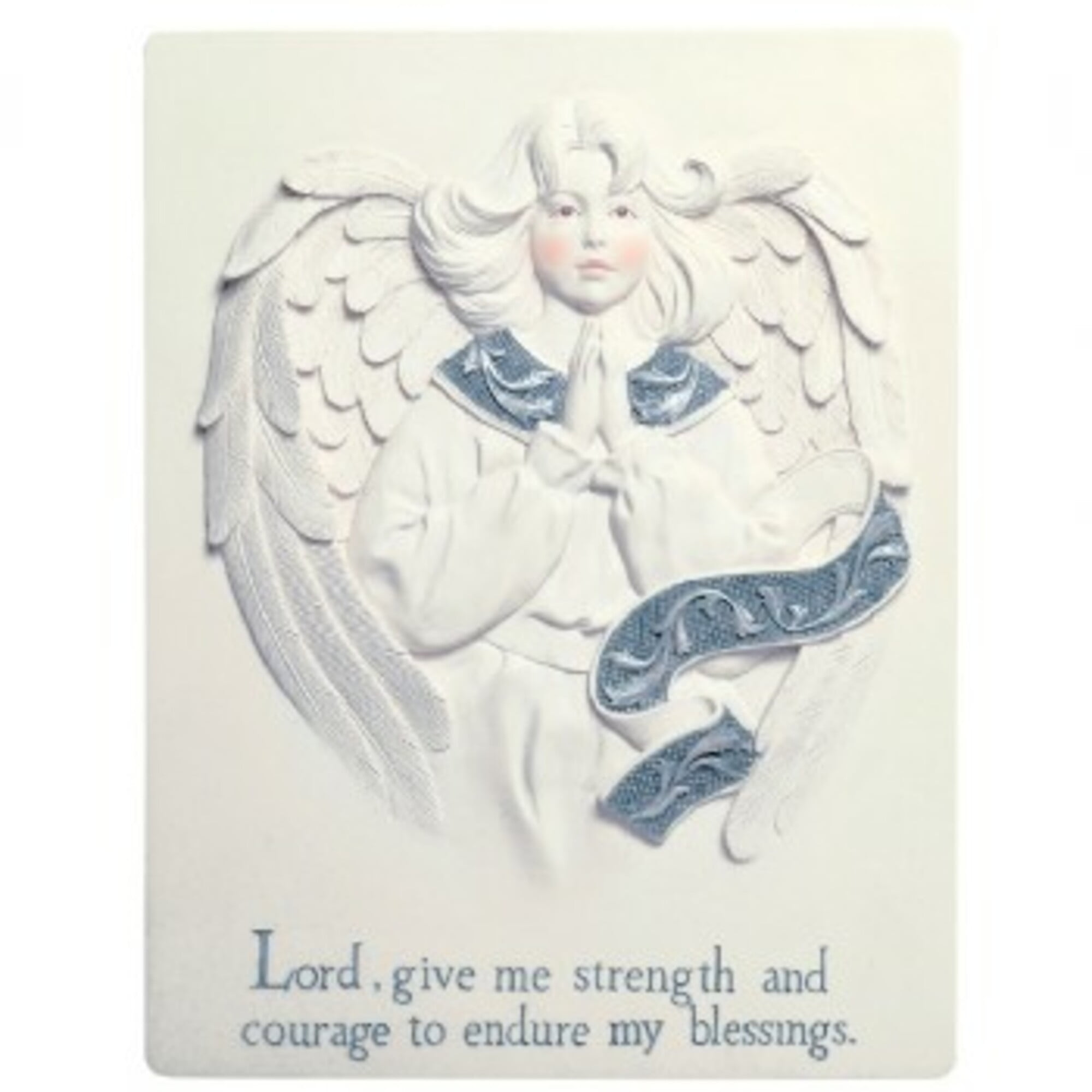Paige Wall Hanging - Plaque - Walmart Business Supplies