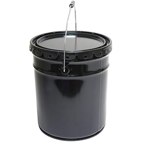 5 Gallon Metal Bucket