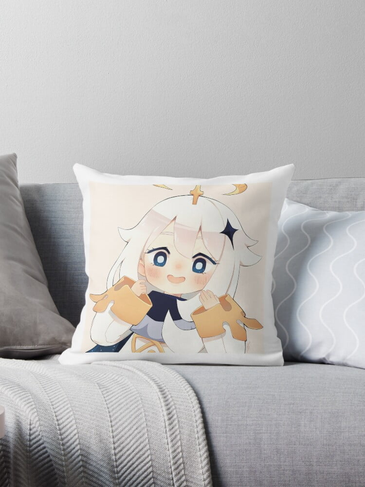 Paimon - Genshin Impact Pillow - Walmart.com