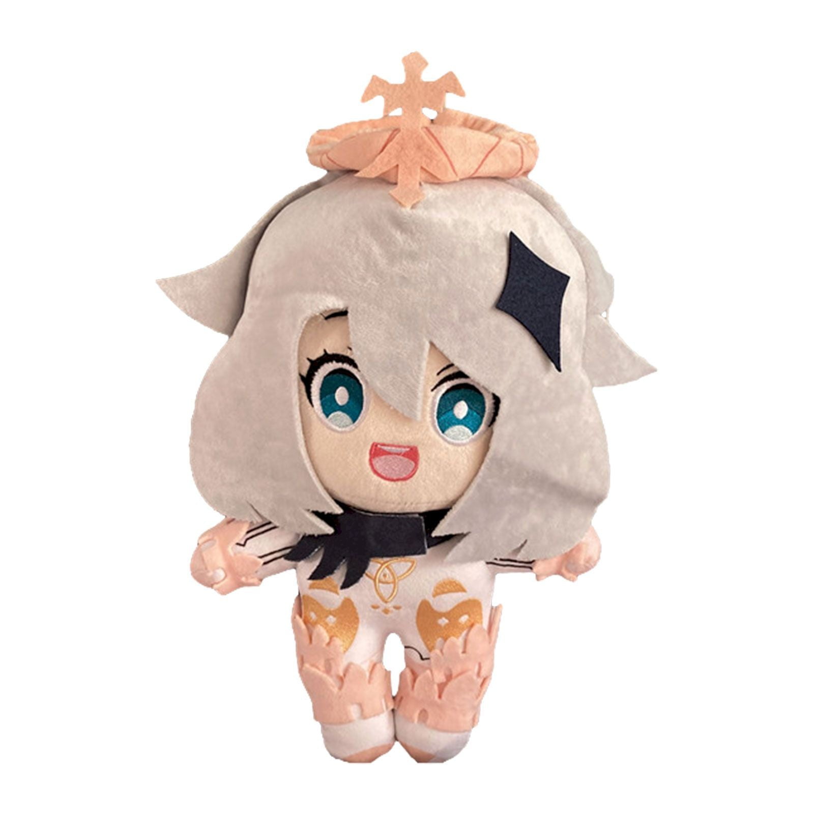 Paimon Plush Figure Anime Plush Doll Toys Cute Soft Soft Stuffed Gift ...
