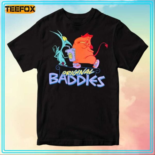 Pain And Panic Baddies – Hercules Villains T-Shirt - Walmart.com