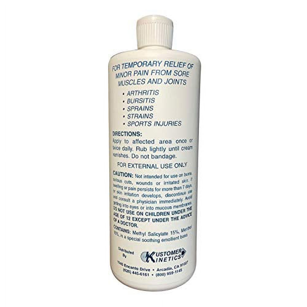 Pain Blocker Extra Strength Lotion (32 oz) - Walmart.com