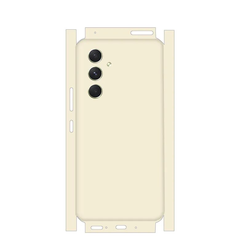 Pain Color Decal Skin for Samsung Galaxy A52 A52s A73 A53 A54 5G Back ...