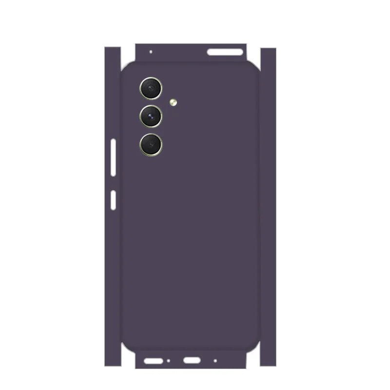 Pain Color Decal Skin for Samsung Galaxy A52 A52s A73 A53 A54 5G Back ...