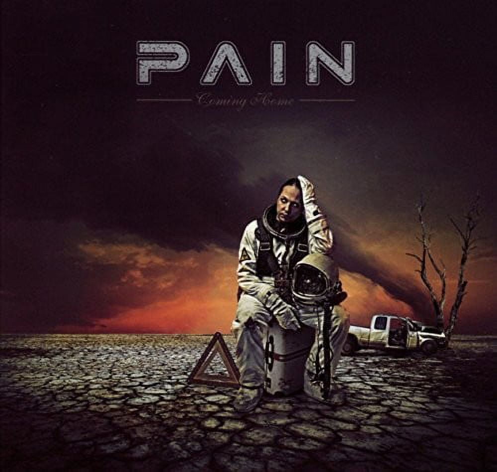 Pain - Coming Home - CD - Walmart.com