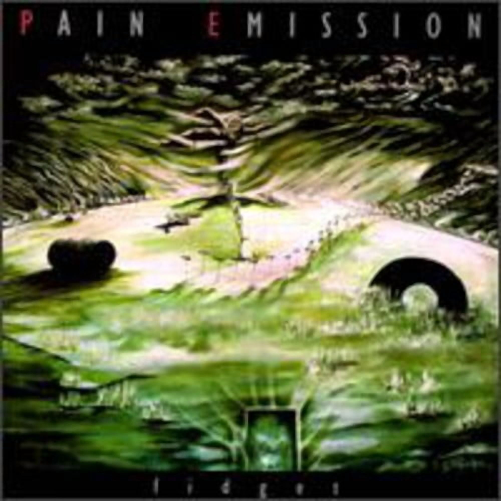 Pain Emission - Fidget - Heavy Metal - CD - Walmart.com
