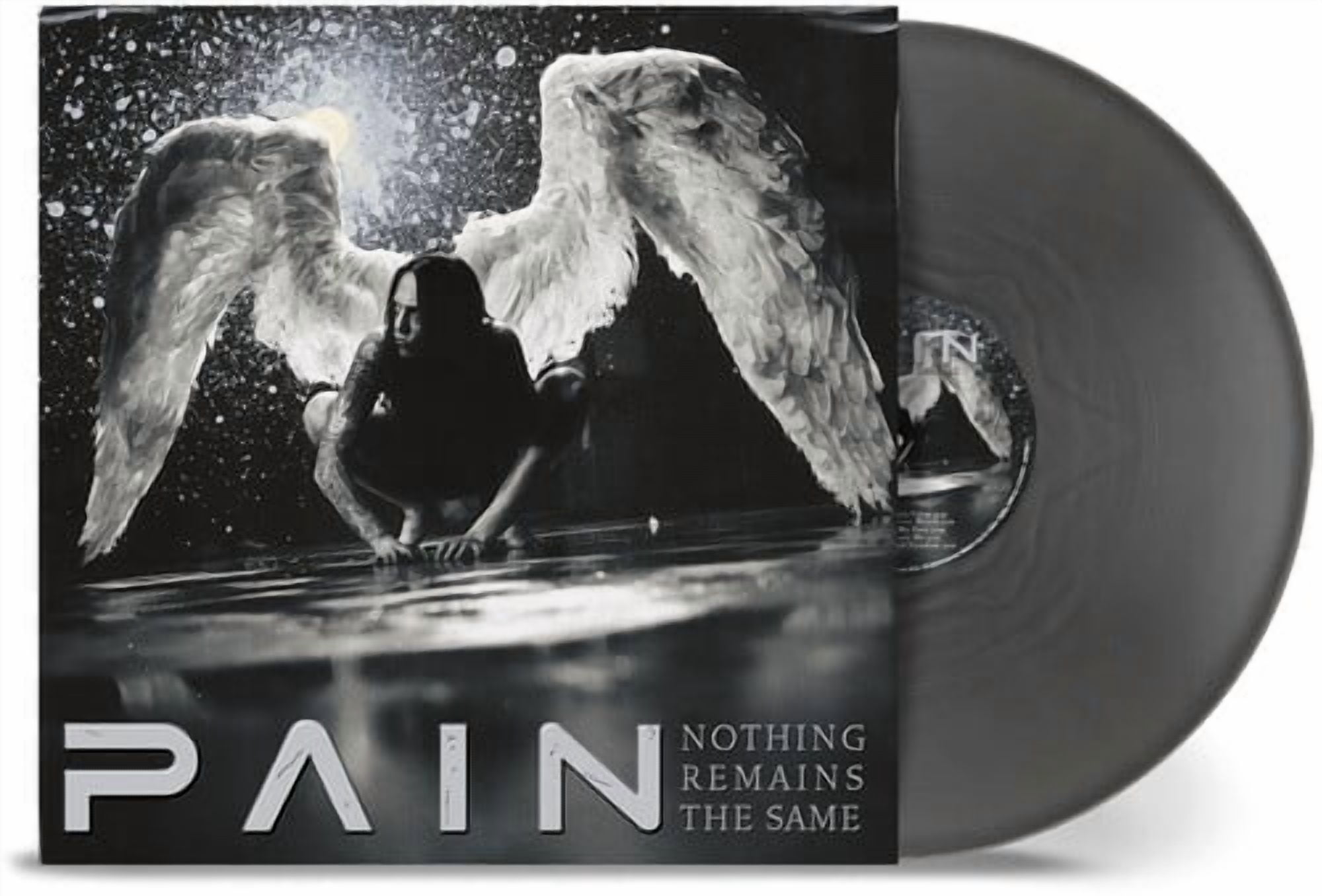 Pain - Nothing Remains The Same - Remastered - Silver - Music ...