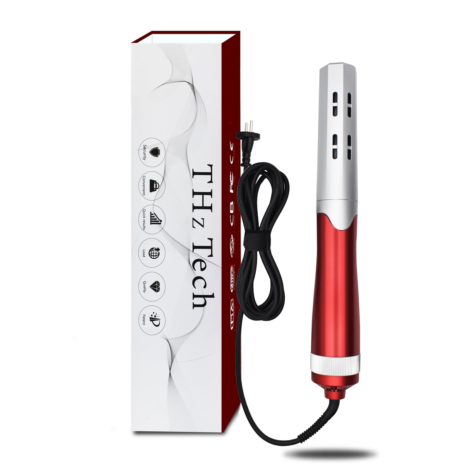 Pain Relief Terahertz Hair Dryer 7.0Pro Terahertz Therapeutic Wave ...
