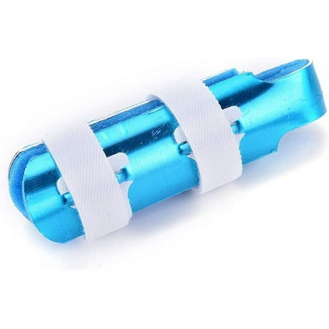 Pain Relieve Finger Injury Support Brace Mallet DIP Splint Joint ...