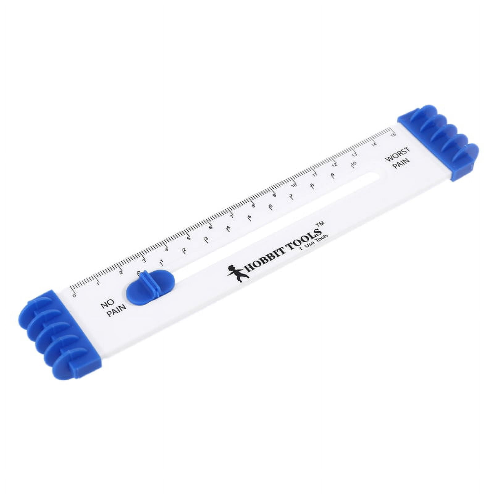 Pain Scale Ruler Practical Pain Ache VAS Testing Record Scale Ruler ...