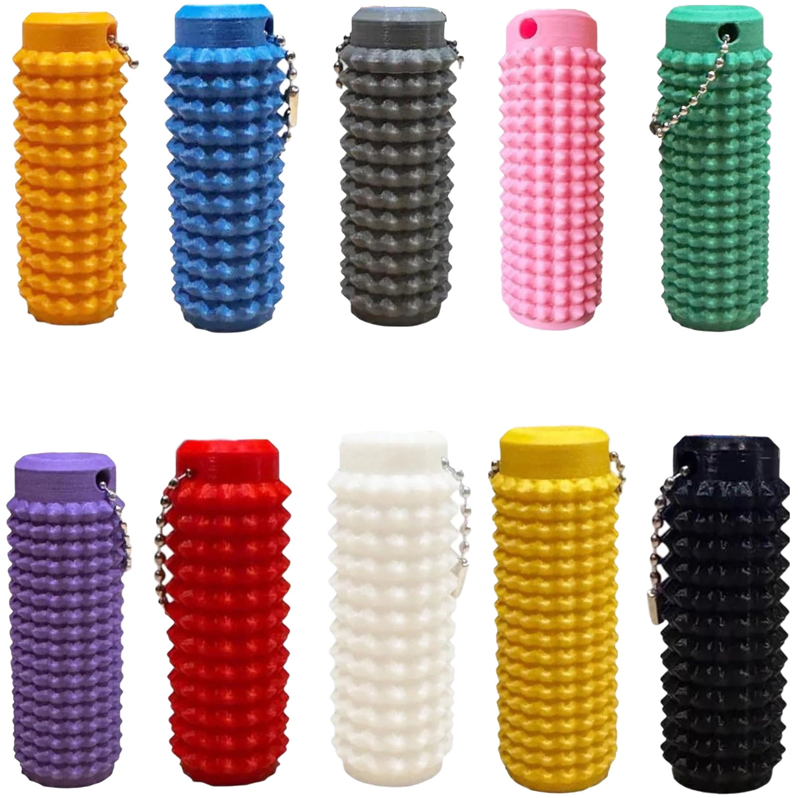 Pain Stim Fidget - the Little Ouchies Fidget Keychain, a Pain Stim Toy ...