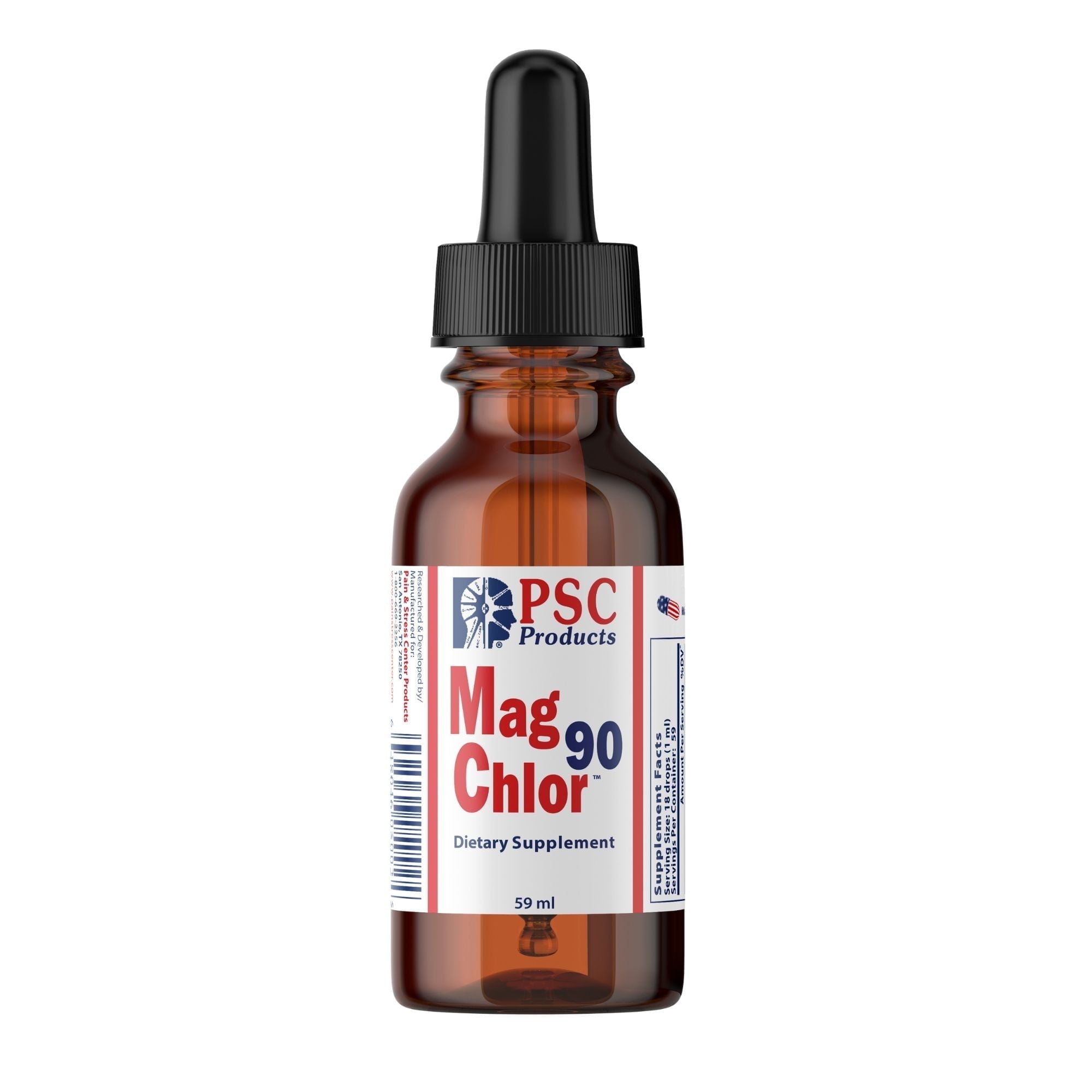 MagChlor 90™ Liquid Magnesium Chloride Concentrate – 2 fl oz - Walmart.com