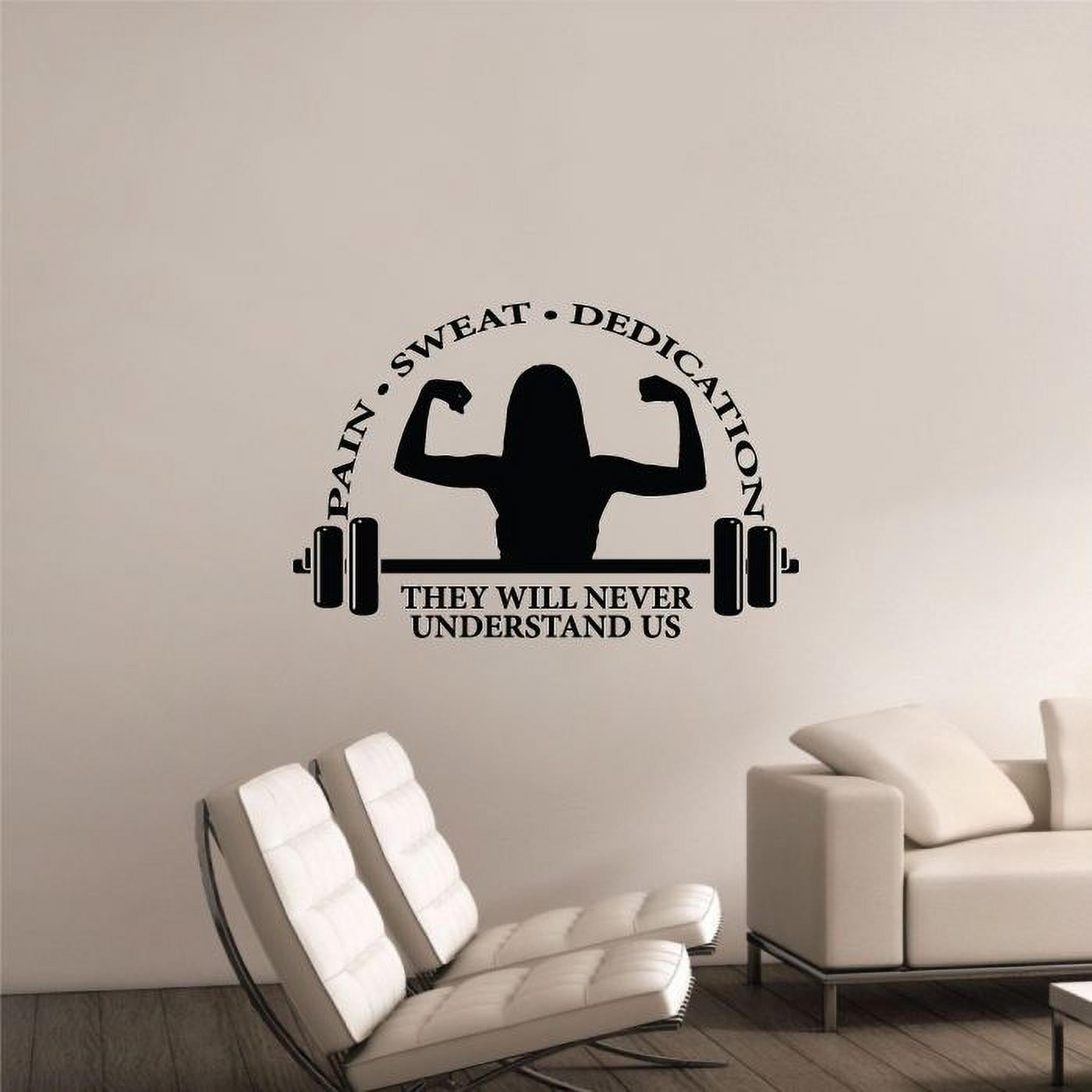 Pain Sweat Dedication They Will Never Understand Us - Life Motivational ...