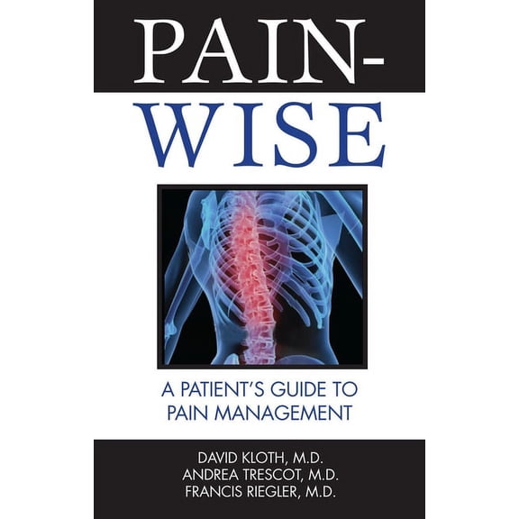 The Chronic Pain Care Workbook : A Self-Treatment Approach to Pain ...