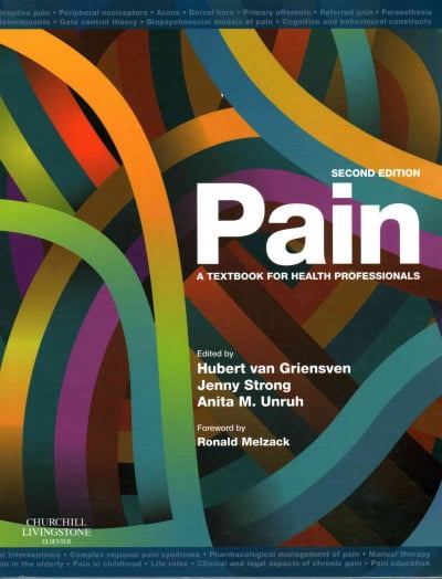 Pre-Owned Pain: a textbook for health professionals - Walmart.com