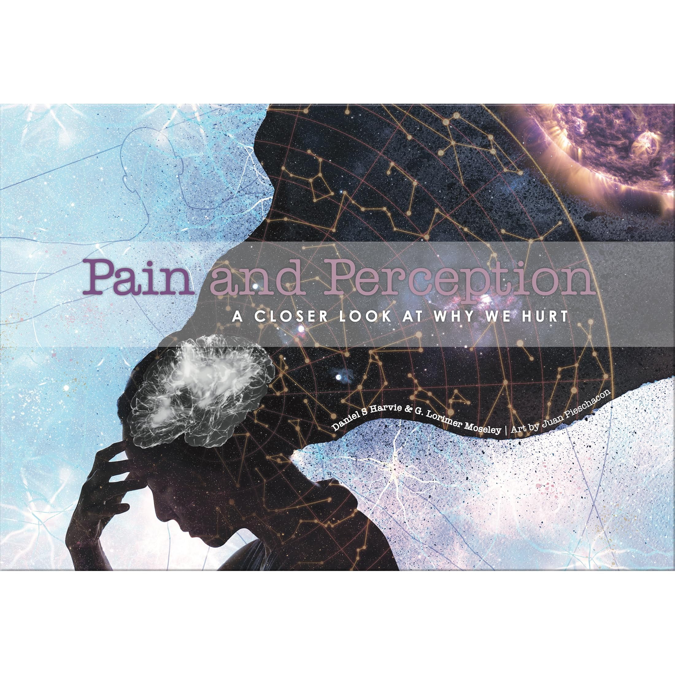 Pain and Perception: A Closer Look at Why We Hurt (8310) Daniel S. Harive; Lorimer Moseley ...