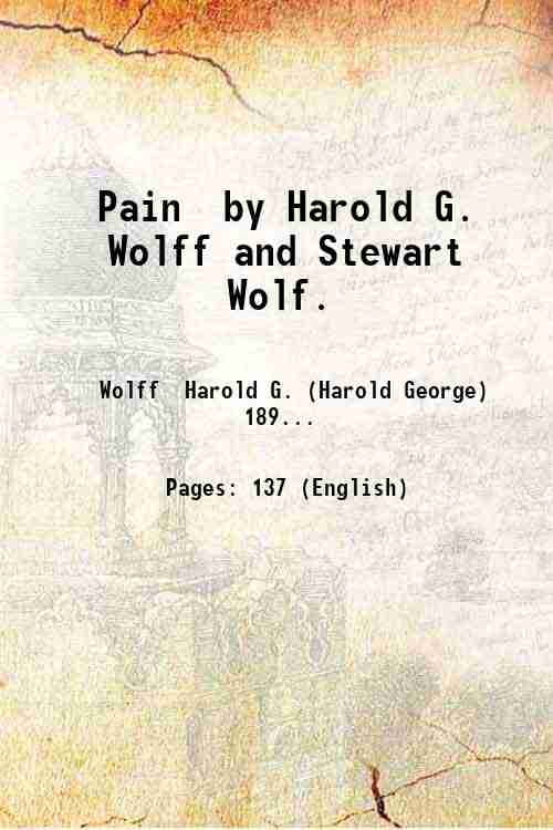 Pain Stewart