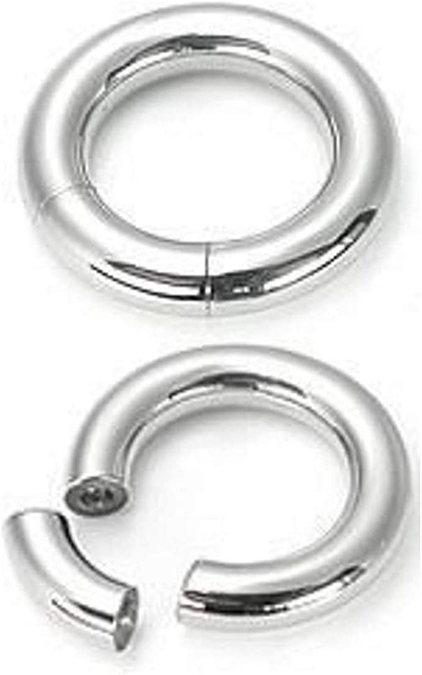 Painful Pleasures 6g Segment Captive Ring Stainless Steel - 19mm ~ 3/4 ...
