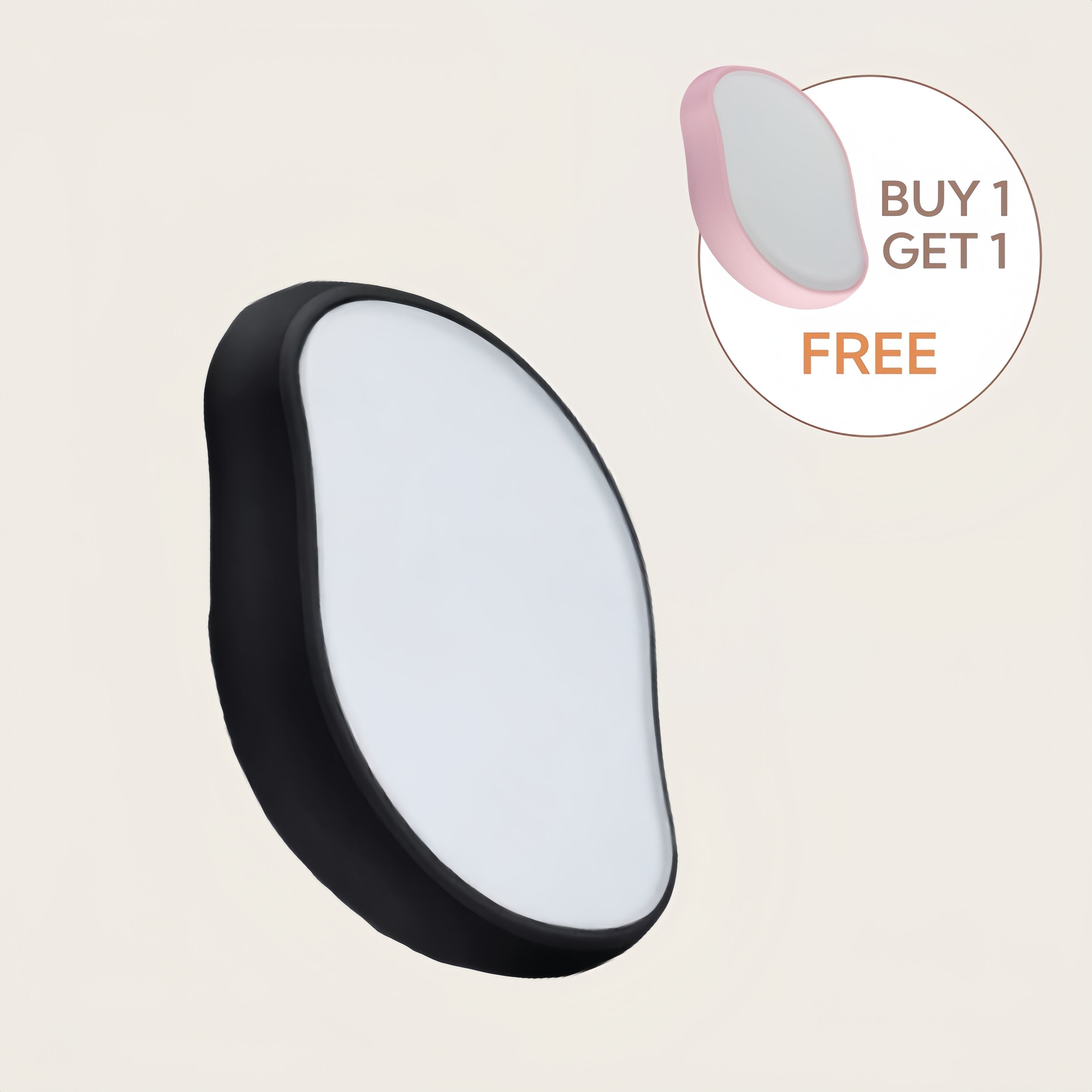 Painless Crystal Physical Hair Removal Reusable Eraser Glass Epilator ...