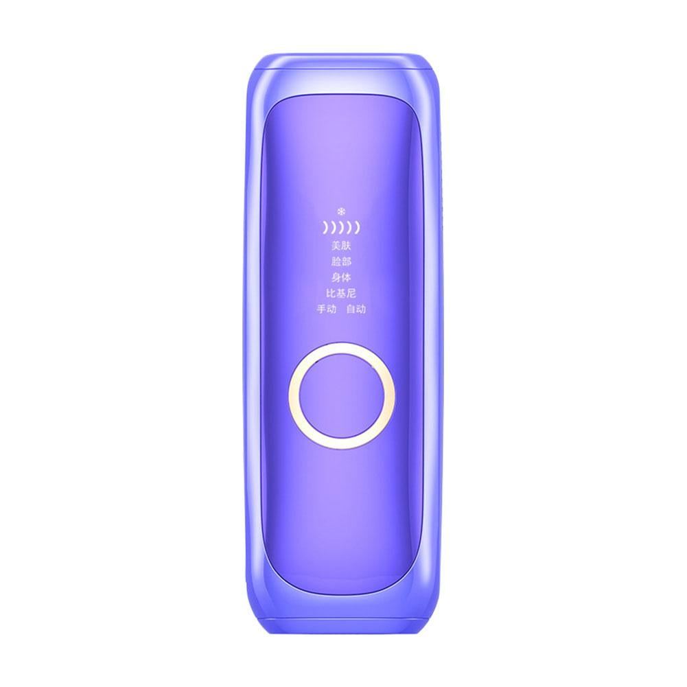 Painless Freezing Point Hair Removal Device For Full Body Electric ...
