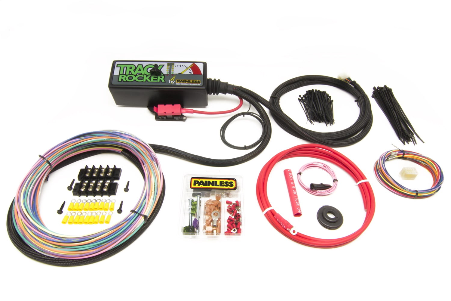 Painless Wiring 58100 Trail Rocker Relay Center - Walmart.com