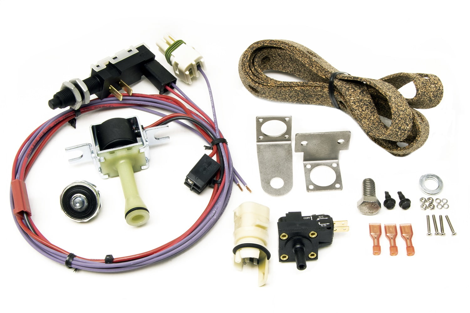 Painless Performance 60109 PAN60109 TRANS CONV LOCK-UP KIT 700R4 ...
