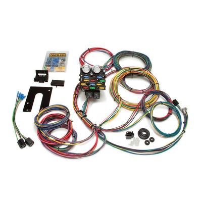 Painless Wiring 50002, 21 Cir.Race/Pro Harness Performance Racing Parts ...