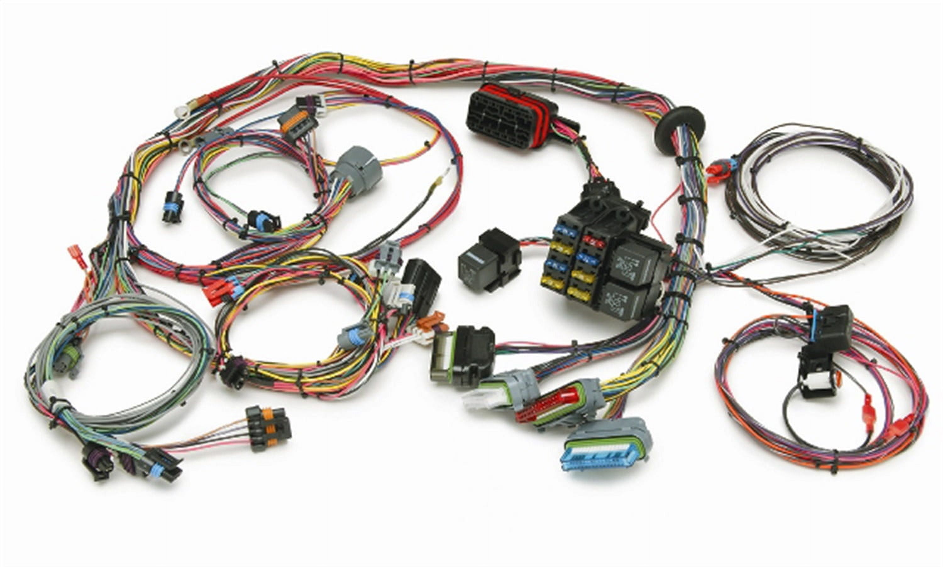 1996 Chevy Silverado Engine Wiring Harness Diagram