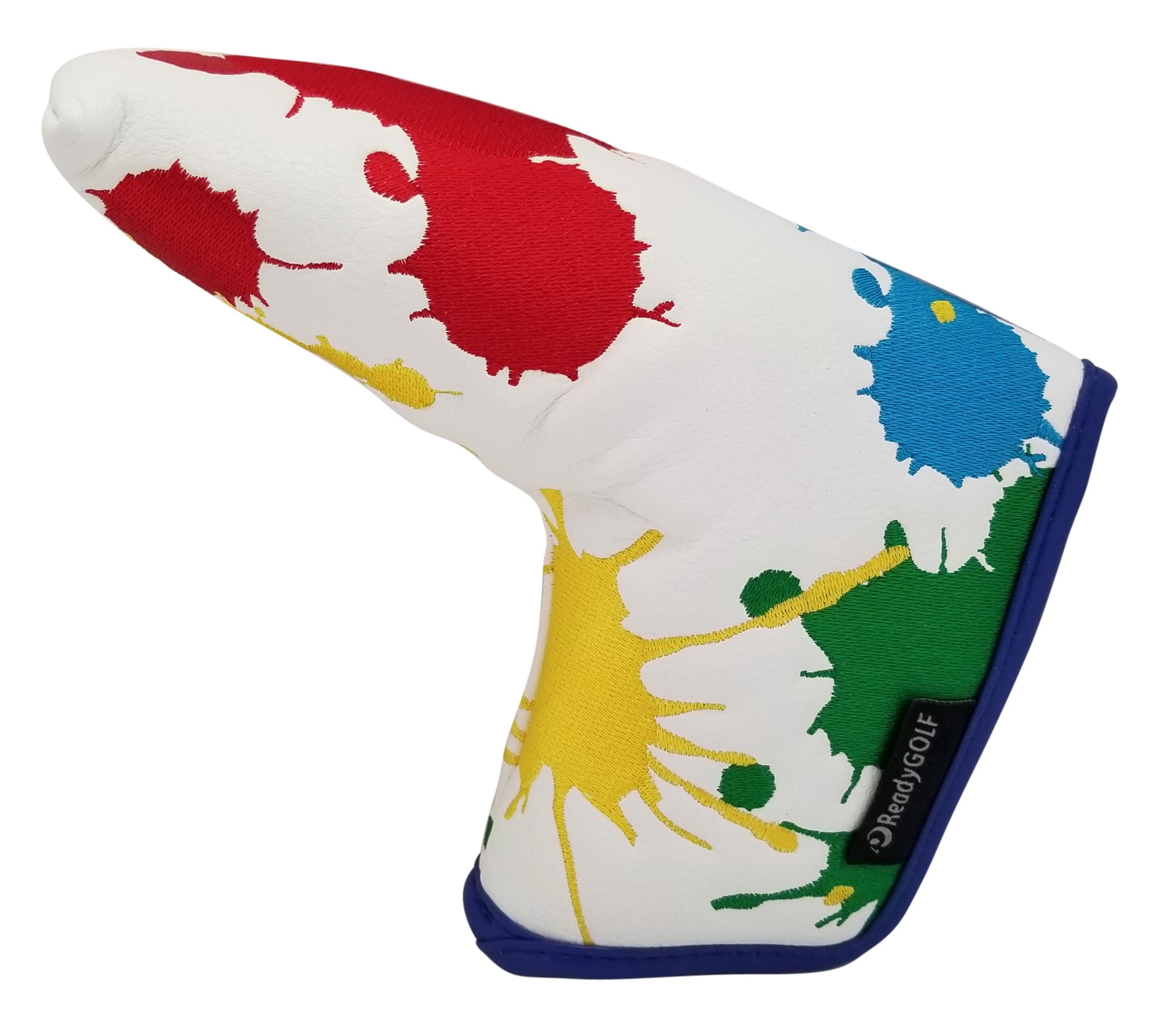 Paint Balls Embroidered Putter Cover - Blade by ReadyGOLF - Walmart.com