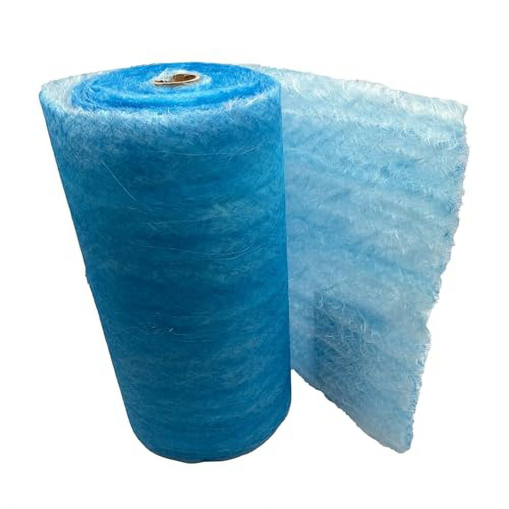 Paint Booth Exhaust Filter 100ft Rolls, Fiberglass Spray Booth Filter ...