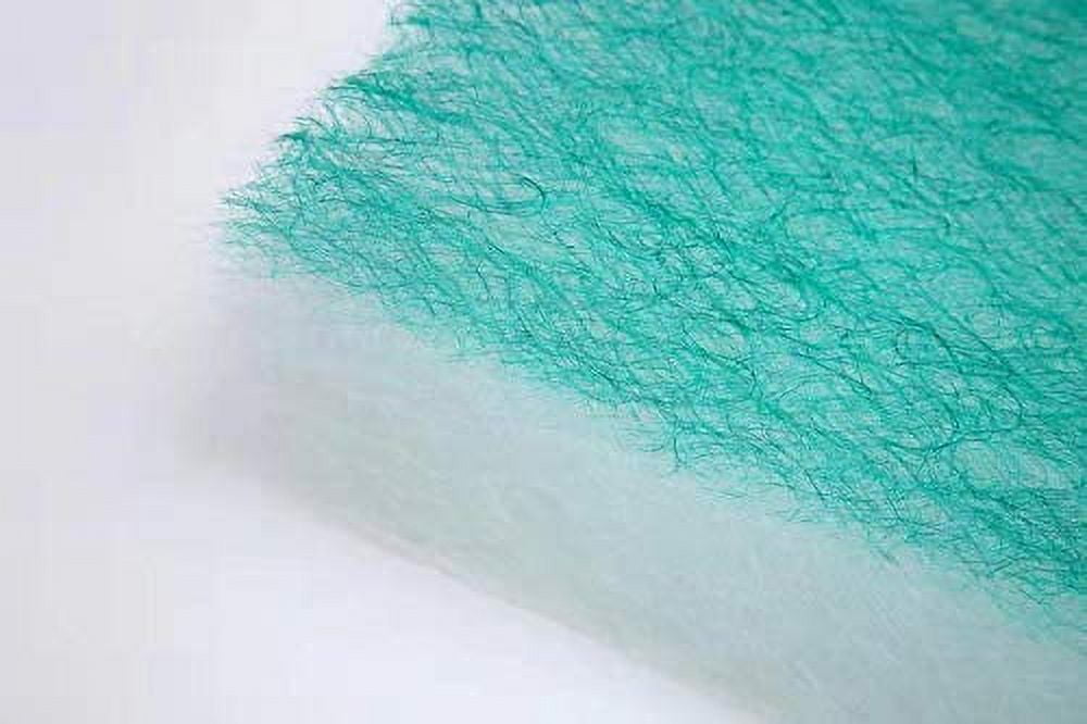 Paint Booth Exhaust Filter Pad, 24"x 24"x 2.5"(50 Pack), Spray Booth ...