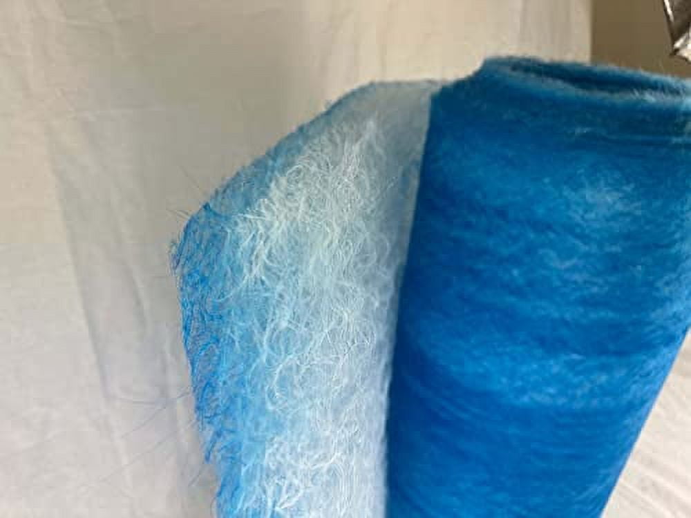 Paint Booth Exhaust Filter Roll, (30" x 100ft) 18 Gram Heavy Duty ...